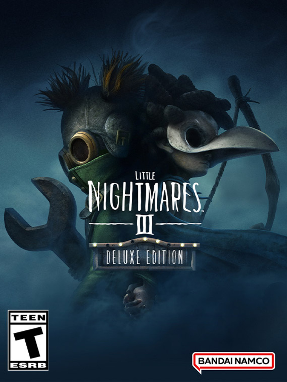 How to get little Nightmares 3 on Switch