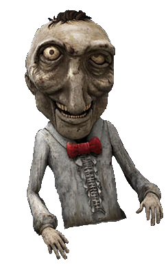 Little Nightmares 3 The Kin and Mini-Kin