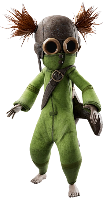 Little Nightmares 3 characters gender