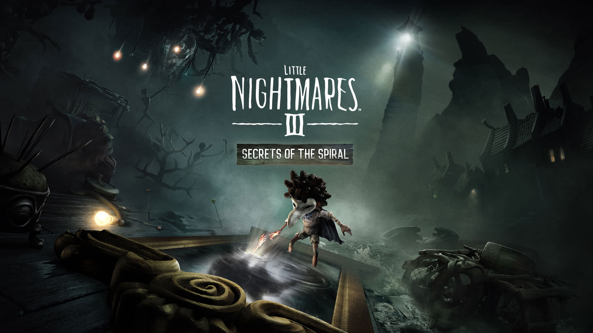 Post-Credit-Szene von Little Nightmares 3