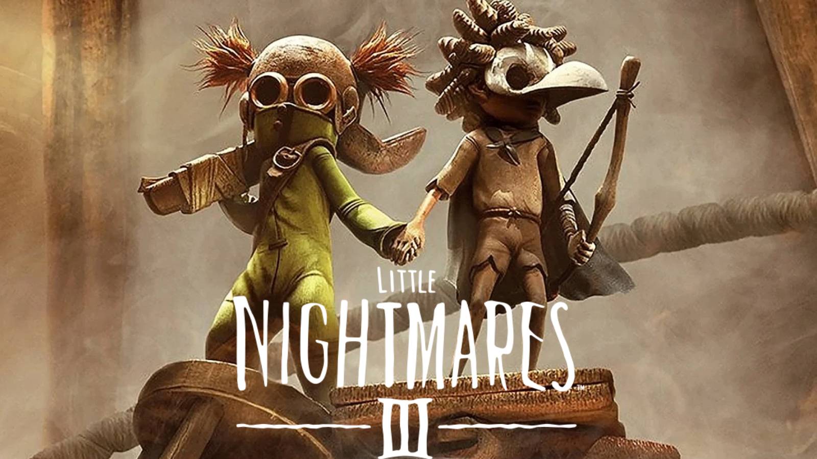 Little Nightmares 3 servers down
