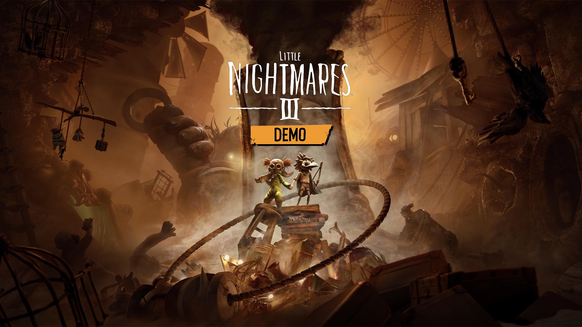 little nightmares 3 story