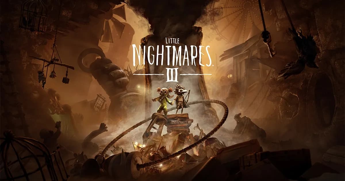 little nightmares 3 story